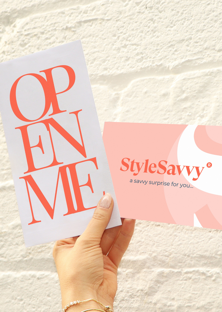 StyleSavvy a personal and corporate style consultancy.